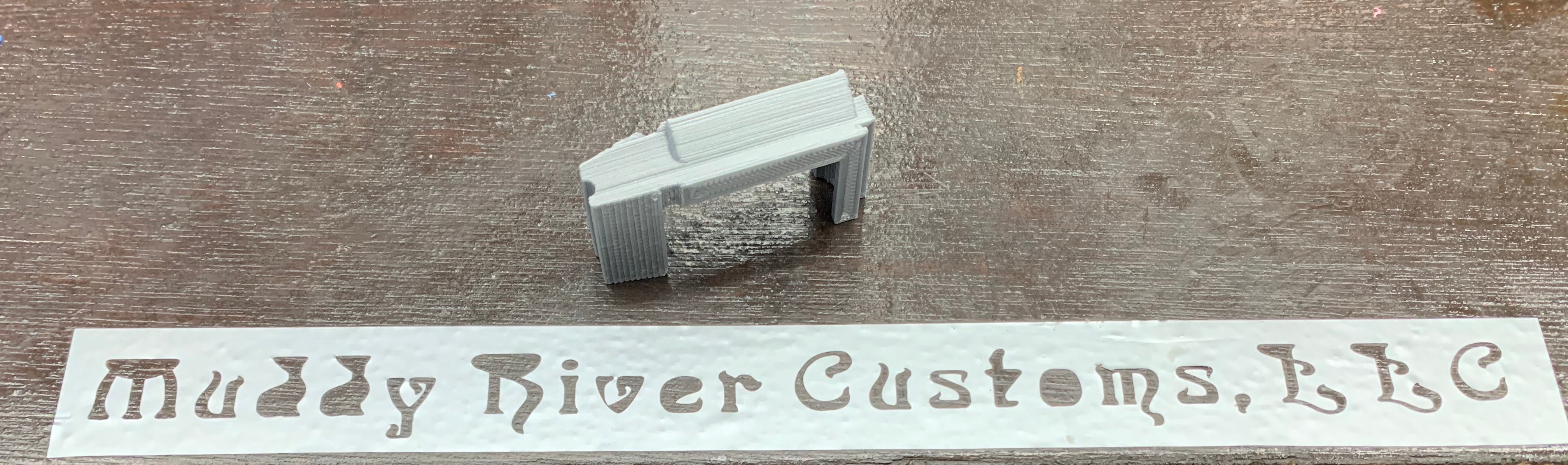 350 LEGEND for the Magpul / PMag Follower – Muddy River Customs LLC