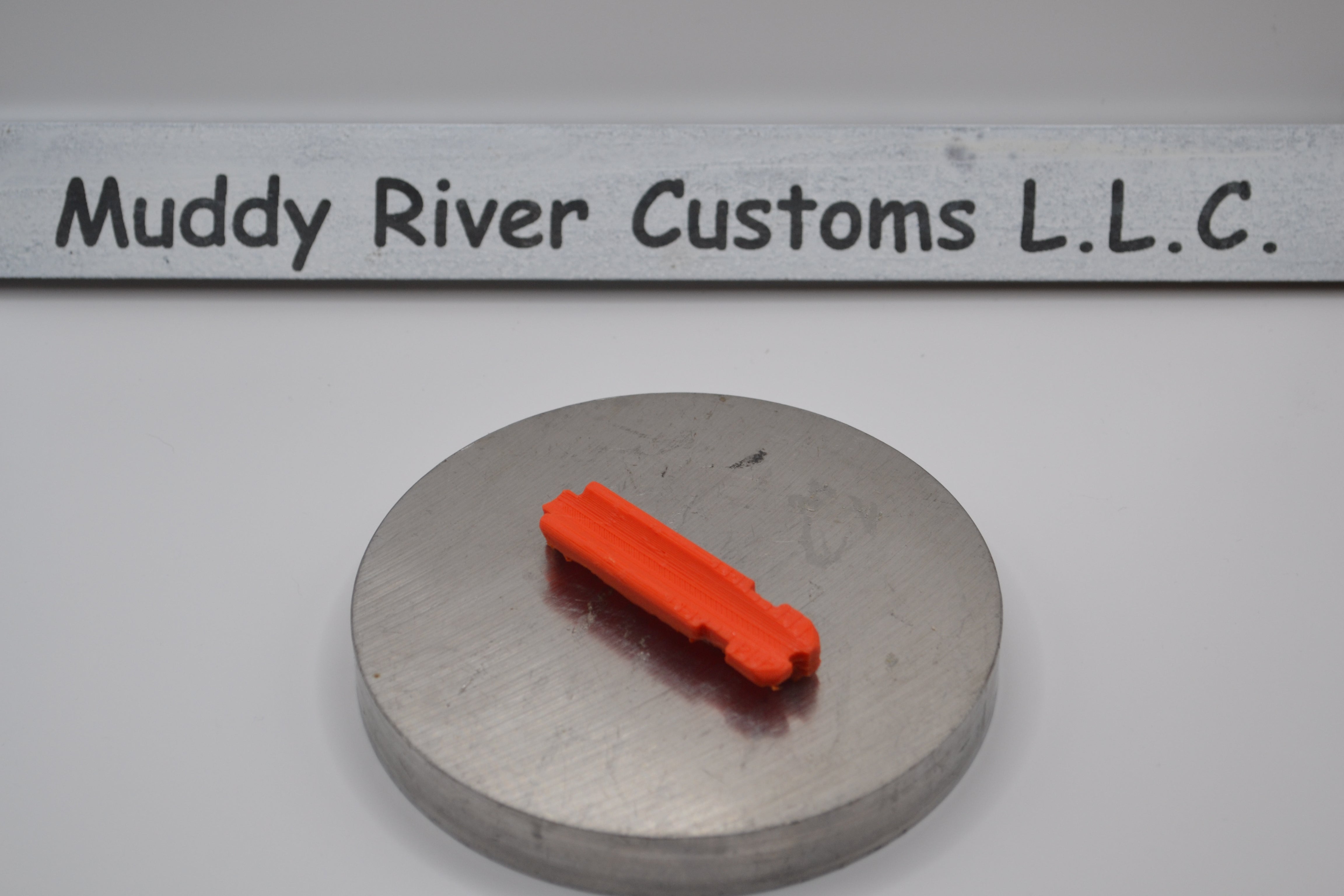 Universal Drop-in follower for Mil Spec, ASC, D&H, Lancer, MagPul, P-8 ...