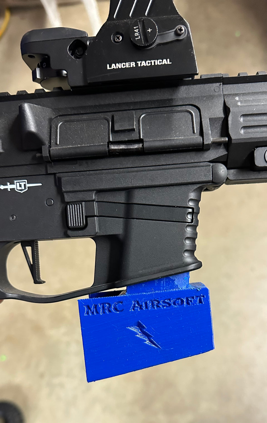 Airsoft ARP9 to M4 Magazine Adapter – Muddy River Customs LLC